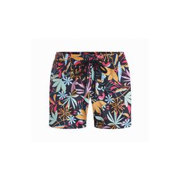 BlackSpade Badeshorts ' Short Pattern ' Herren Gr&ouml;&szlig;e XL bunt
