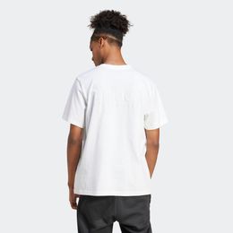 adidas Sportswear Funktionsshirt Herren Gr&ouml;&szlig;e M wei&szlig;