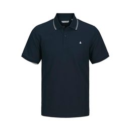 Jack & Jones Jack & Jones Shirt 'JJEAUSTIN' Herren Gr&ouml;&szlig;e L navy