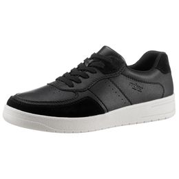 Rieker Sneaker Herren Gr&ouml;&szlig;e 44 schwarz / wei&szlig;