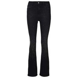 Madeleine Mode Madeleine Jeans Damen Gr&ouml;&szlig;e 27/28 schwarz