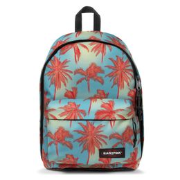 Eastpak Rucksack 'Out Of Office' Herren Gr&ouml;&szlig;e One Size himmelblau / hellgelb / orange