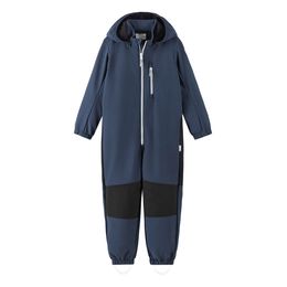 Reima Overall 'Nurmes' Jungen Gr&ouml;&szlig;e 92 navy / schwarz
