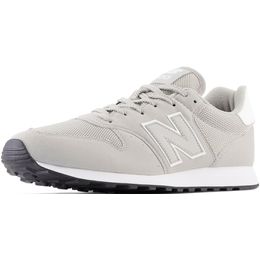 New Balance Sneaker '500' Herren Gr&ouml;&szlig;e 42 hellgrau / wei&szlig;