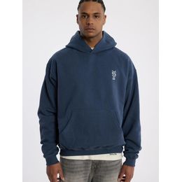 Yspt Studio Sweatshirt 'ASCEND' Herren Gr&ouml;&szlig;e S nachtblau