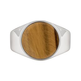 CAI ca&iuml; Ring Herren Gr&ouml;&szlig;e 60 braun / silber