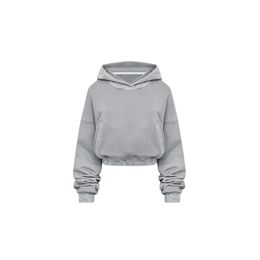 Mandragora Sweatshirt 'LANTRE' Damen Gr&ouml;&szlig;e M/L grau
