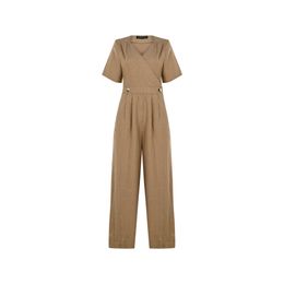 Freshlions Jumpsuit 'Kira' Damen Gr&ouml;&szlig;e XL braun