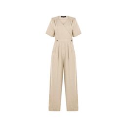 Freshlions Jumpsuit 'Kira' Damen Gr&ouml;&szlig;e XL beige