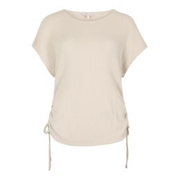 Apricot T-Shirt Damen Gr&ouml;&szlig;e XXL stone