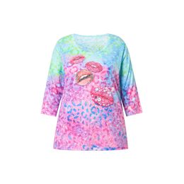 Angel of Style Shirt Damen Gr&ouml;&szlig;e 4XL bunt