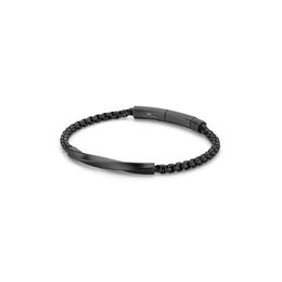 Fynch-Hatton Armband Herren Gr&ouml;&szlig;e One Size schwarz