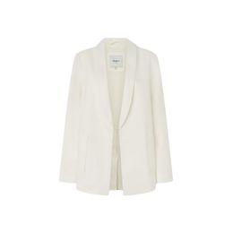 Pepe Jeans Blazer 'MIRKA' Damen Gr&ouml;&szlig;e 40 wei&szlig;