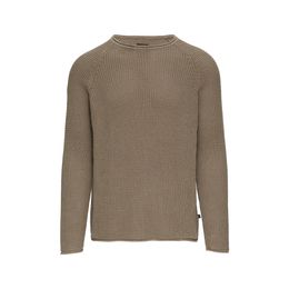 QS Pullover Herren Gr&ouml;&szlig;e M braun