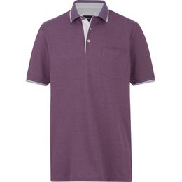 Babista Poloshirt ' Tessavest ' Herren Gr&ouml;&szlig;e M/L lila