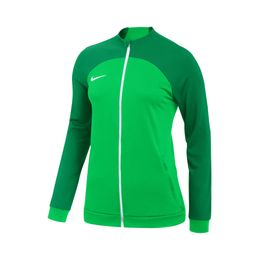 Nike Sportjacke 'Academy Pro' Damen Gr&ouml;&szlig;e XS limette / dunkelgr&uuml;n / wei&szlig;