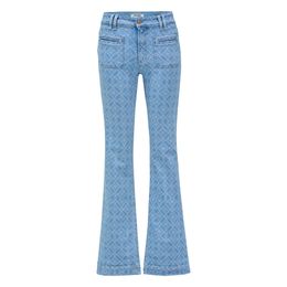 Salsa Jeans Jeans 'Destiny' Damen Gr&ouml;&szlig;e 36 blue denim