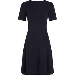 Tommy Hilfiger Kleid Damen Gr&ouml;&szlig;e XL dunkelblau