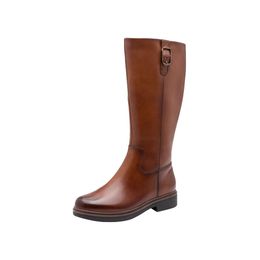 Tamaris Stiefel Damen Gr&ouml;&szlig;e 38 karamell Winterschuhe