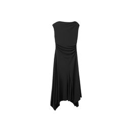 Mango Kleid 'Sandy' Damen Gr&ouml;&szlig;e 42 schwarz Winterkleid