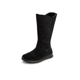 vitaform Stiefel Damen Gr&ouml;&szlig;e 44 schwarz Winterschuhe