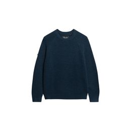 Superdry & Co Pullover Herren Gr&ouml;&szlig;e XXL marine