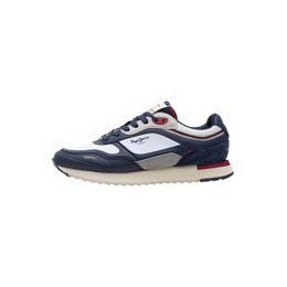 Pepe Jeans Sneaker 'BEXLEY URBAN M' Herren Gr&ouml;&szlig;e 43 navy / offwhite