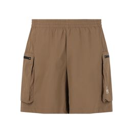 SOS Shorts 'Mayon' Damen Gr&ouml;&szlig;e L taupe