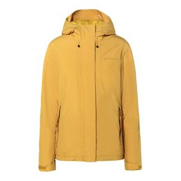 Vaude Outdoorjacke 'Rosemoor' Damen Gr&ouml;&szlig;e M safran