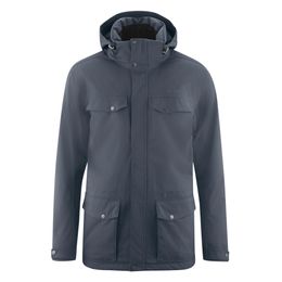 Maier Sports Outdoorjacke ' KNUTH ' Herren Gr&ouml;&szlig;e M blau
