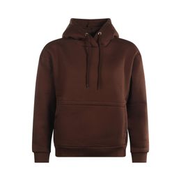 Freshlions Kapuzenpullover 'Balina' Damen Gr&ouml;&szlig;e XL braun