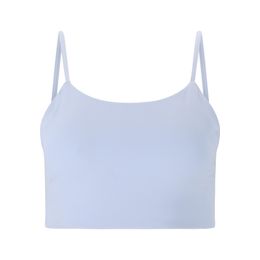 ENDURANCE ATHLECIA Athlecia Sport-BH 'Bloom' Damen Gr&ouml;&szlig;e XL hellblau