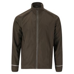 Endurance Sportjacke 'Lessend' Herren Gr&ouml;&szlig;e 4XL braun