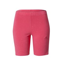 adidas Sportswear Sportshorts 'ALL SZN' Damen Gr&ouml;&szlig;e XXXS/XXS rosa / himbeer