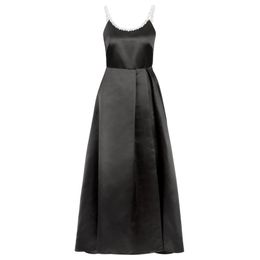Apart Kleid Damen Gr&ouml;&szlig;e 38 schwarz Winterkleid