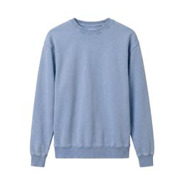 Teeshoppen Sweatshirt 'Lucas' Herren Gr&ouml;&szlig;e M himmelblau