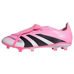 adidas Performance Fu&szlig;ballschuh 'Predator League' Herren Gr&ouml;&szlig;e 43/43.5 rosa / schwarz / offwhite