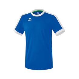 Erima Funktionsshirt 'Team' Jungen Gr&ouml;&szlig;e 152 dunkelblau / wei&szlig;