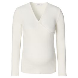 Noppies Umstand Still-Shirt ' Koko ' Damen Gr&ouml;&szlig;e M offwhite