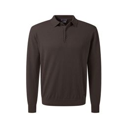 Pierre Cardin Pullover Herren Gr&ouml;&szlig;e S braun