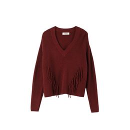 Camomilla Italia Pullover 'MARISA' Damen Gr&ouml;&szlig;e L merlot