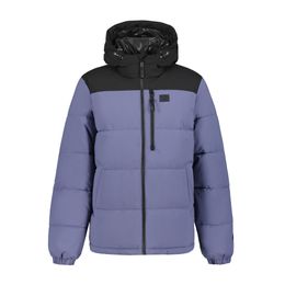 Icepeak Outdoorjacke Herren Gr&ouml;&szlig;e XXL blau / schwarz