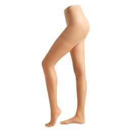 CALZEDONIA Strumpfhose 'Strong Sculpt' Damen Gr&ouml;&szlig;e XL beige