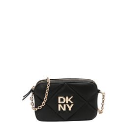 DKNY Umh&auml;ngetasche 'Milan' Damen Gr&ouml;&szlig;e One Size gold / schwarz