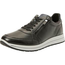 Ara Sneaker Herren Gr&ouml;&szlig;e 44 schwarz