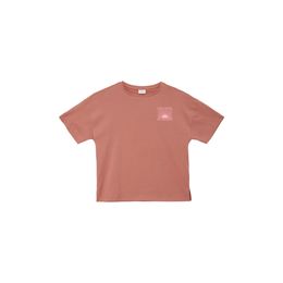 s.Oliver Shirt M&auml;dchen Gr&ouml;&szlig;e 140/146 rosa / melone