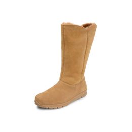 vitaform Stiefel Damen Gr&ouml;&szlig;e 35 camel Winterschuhe