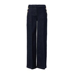 comma, COMMA Jeans Damen Gr&ouml;&szlig;e 25/26 navy