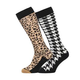 Protest Sportsocken 'PRTSUUZ' Damen Gr&ouml;&szlig;e 39/42 braun