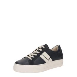Paul Green Sneaker Damen Gr&ouml;&szlig;e 39 marine / wei&szlig;